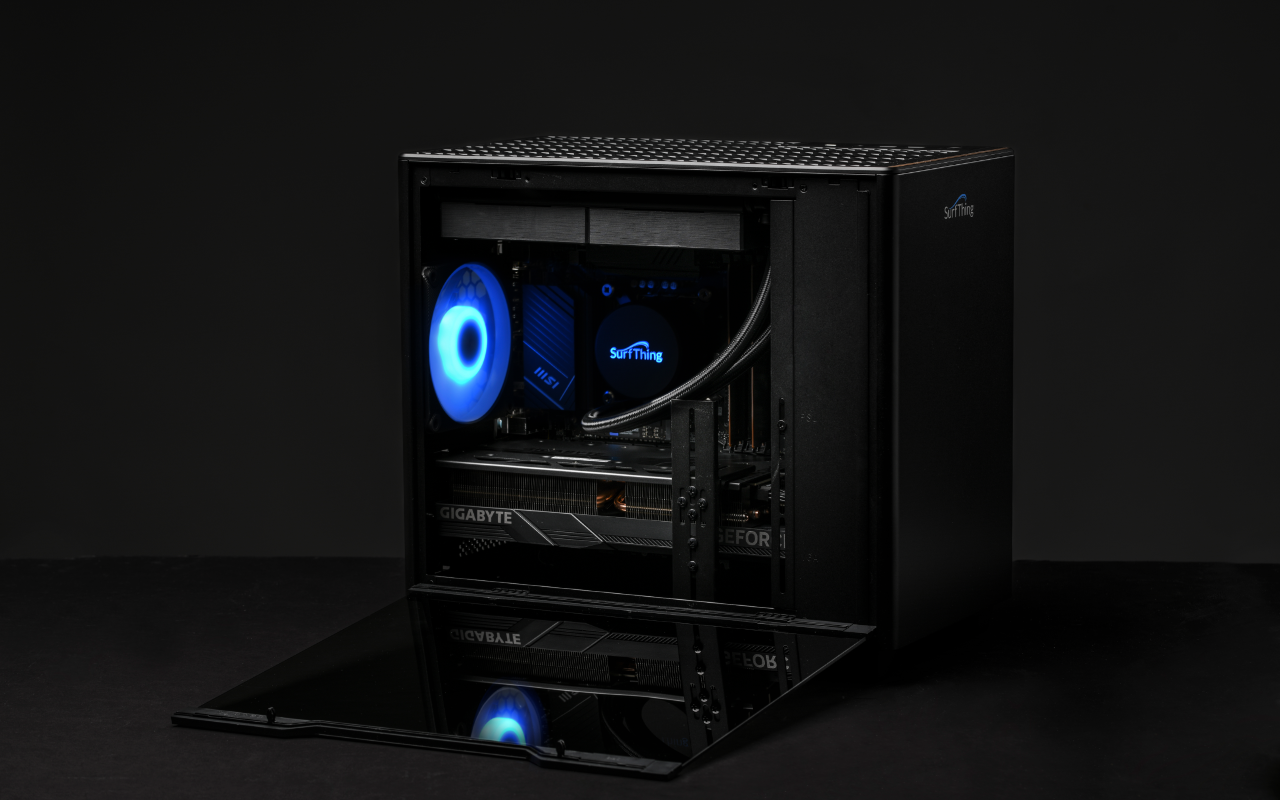 Golf Sim PC – SurfThing