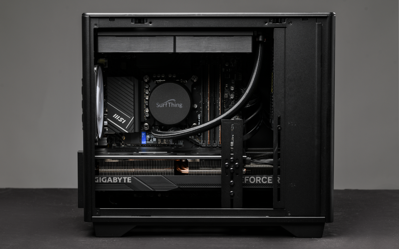 Golf Sim PC – SurfThing