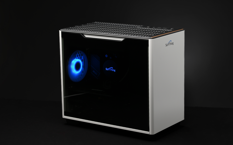 Golf Sim PC – SurfThing