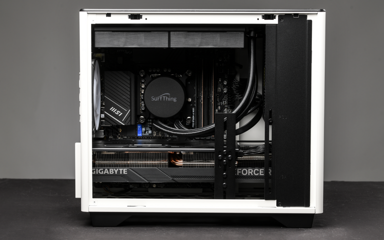 Golf Sim PC – SurfThing