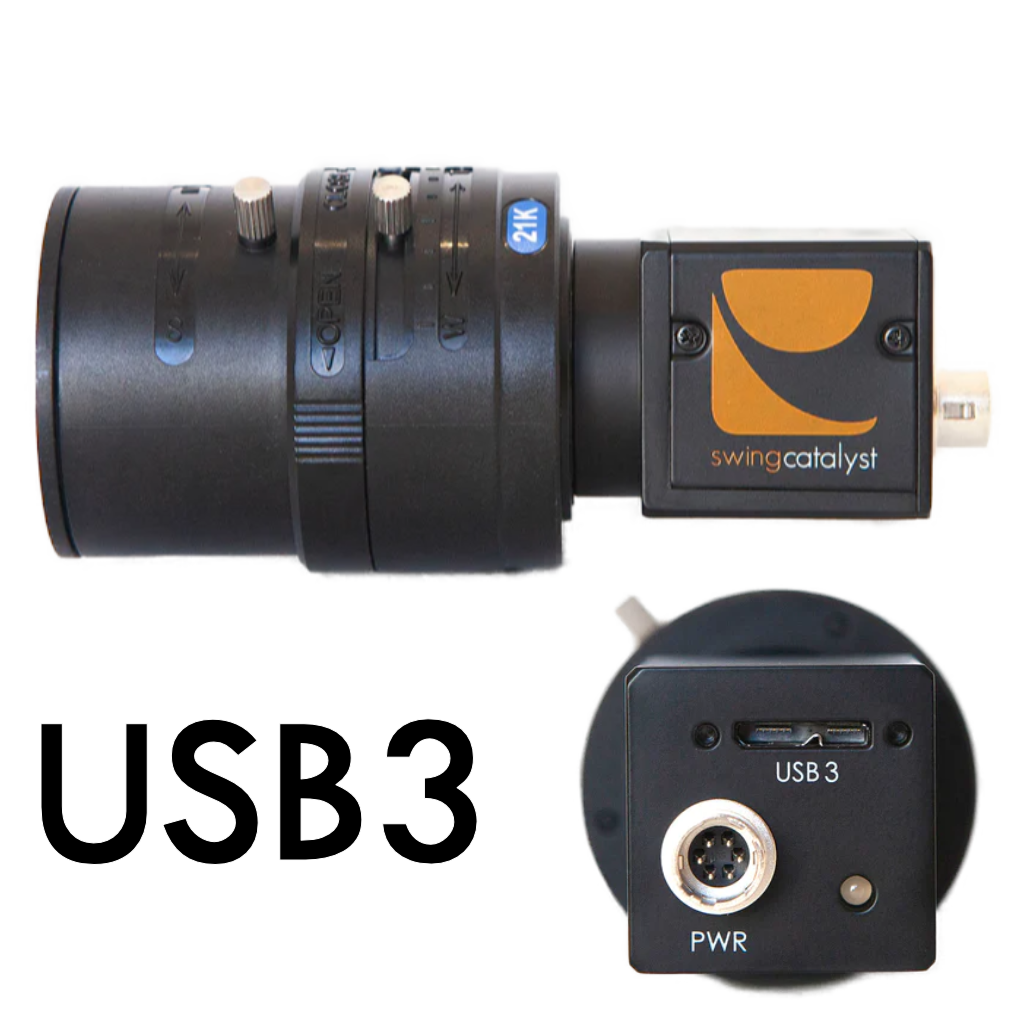 Golf Swing Cameras – SurfThing