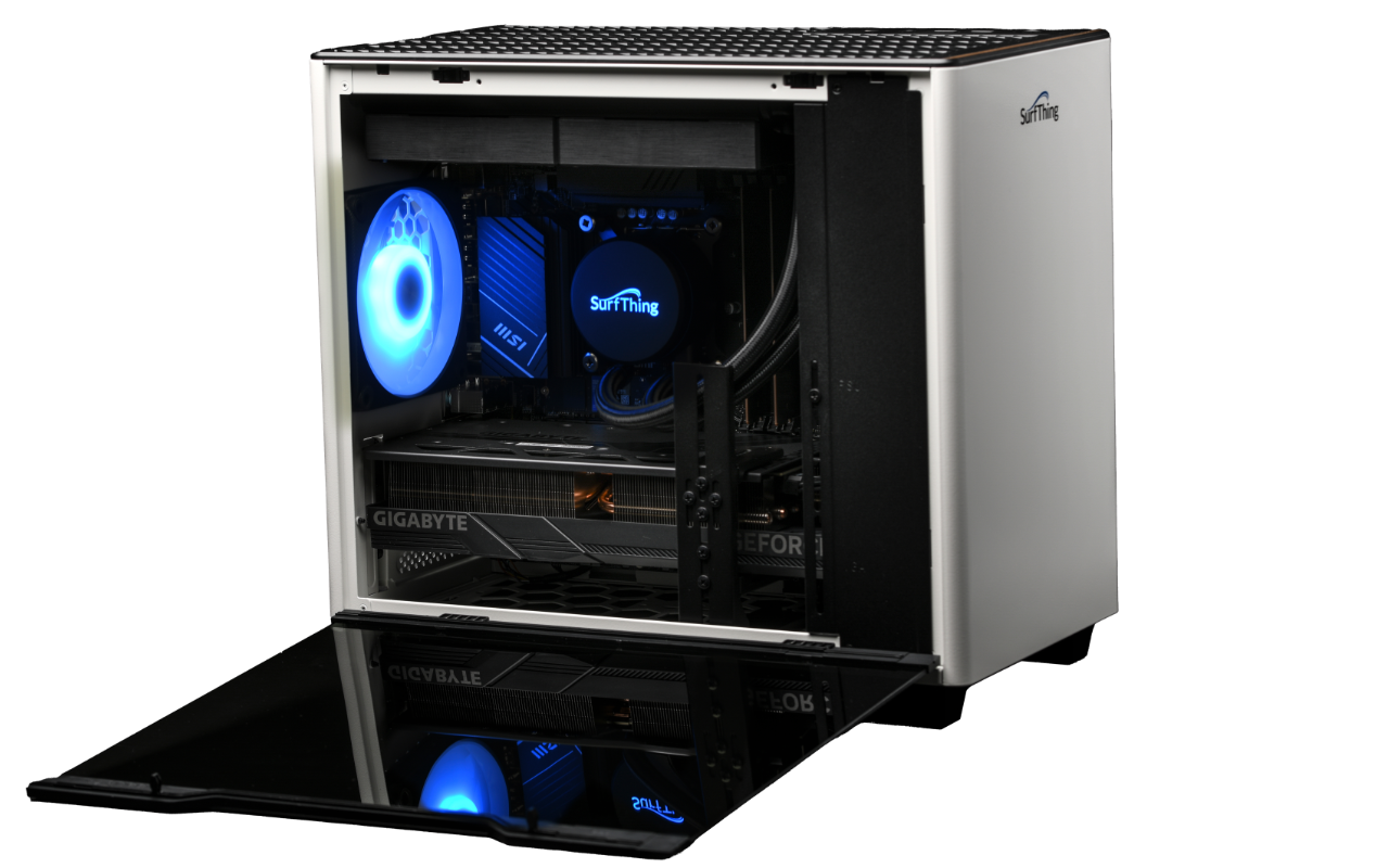 Golf Sim PC – SurfThing