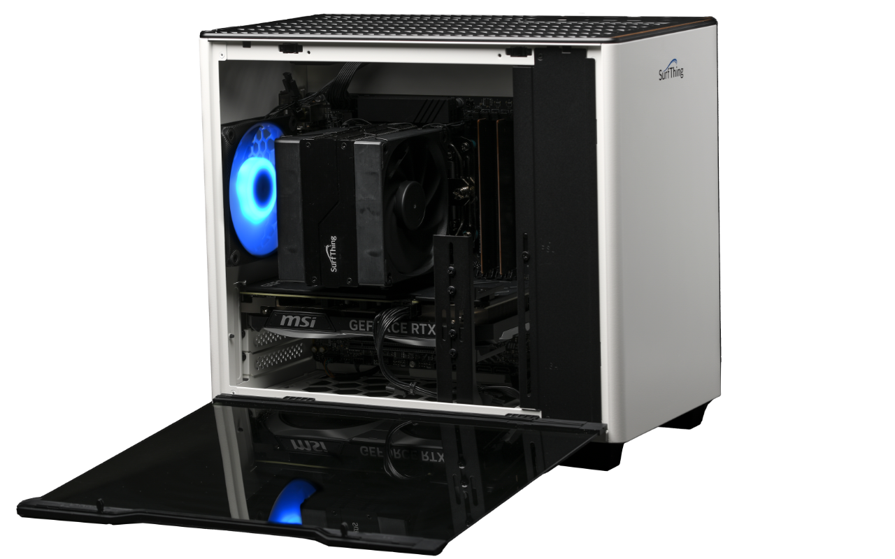 Golf Sim PC – SurfThing